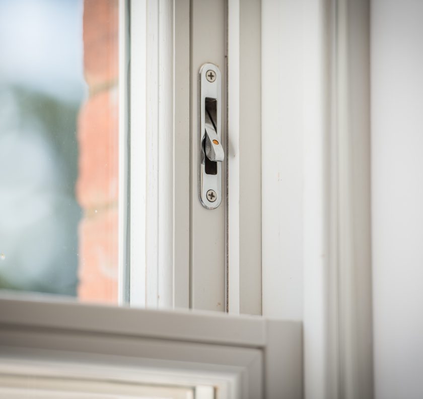 Ironmongery — Lemon Glass