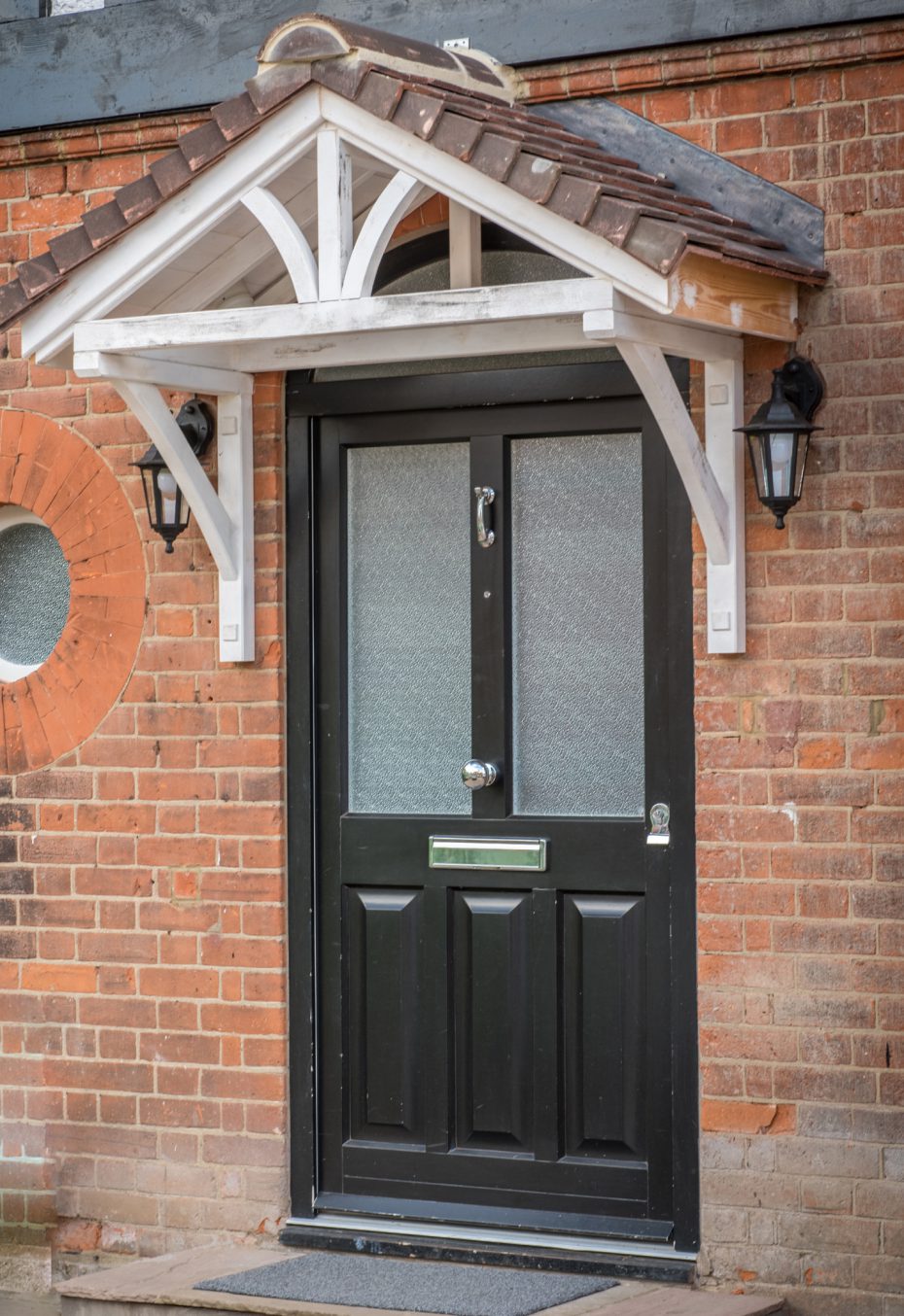 Ironmongery — Lemon Glass