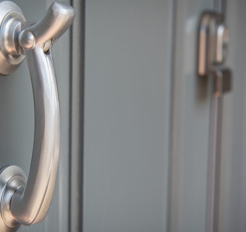 Ironmongery — Lemon Glass